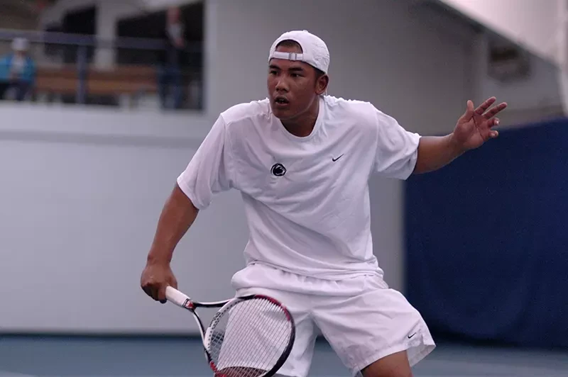 Ryan Gormley Shines on Day One of the PSU Men's Tennis Fall Classic ...