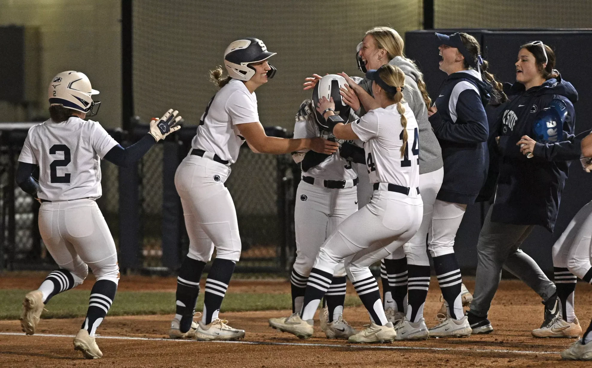 Parshall Earns 700th Career Strikeout in Walk-Off Win Over Pitt - Penn ...