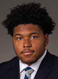 Caedan Wallace - 2020 Football - Penn State - Official Athletics Website