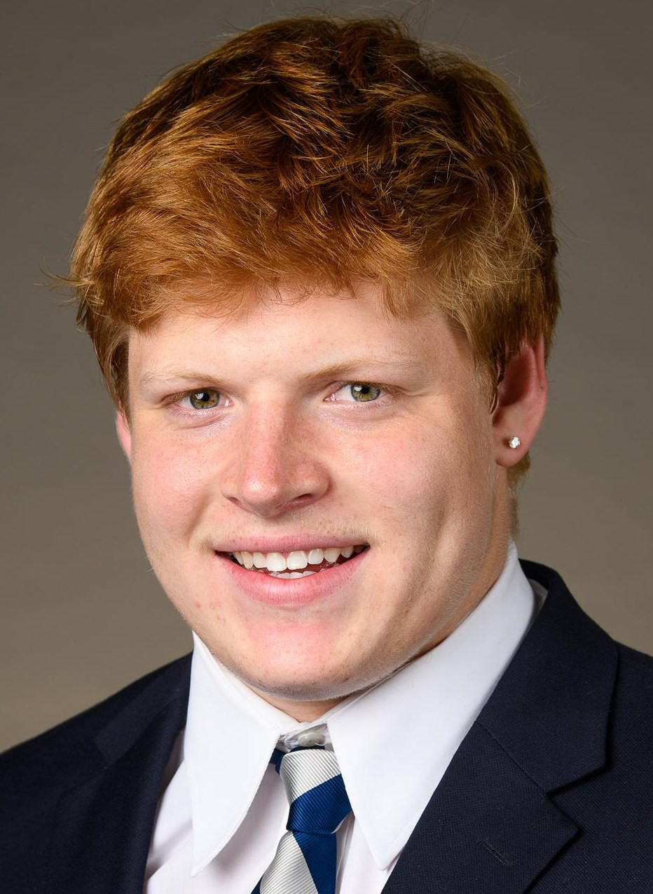 Jordan van den Berg - 2023 Football - Penn State - Official Athletics ...