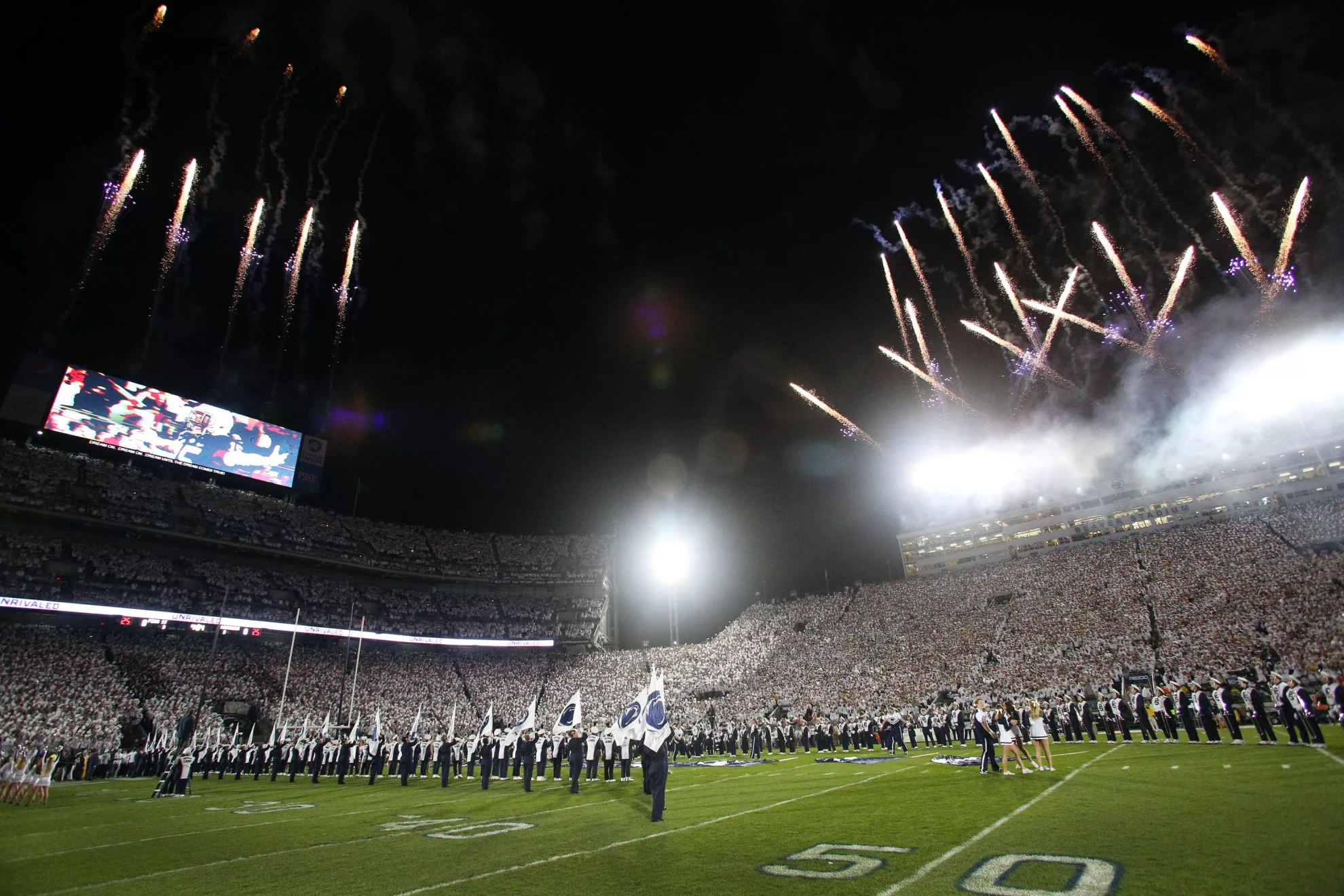 Penn State Football Student Section Season Tickets Sold Out - Penn ...