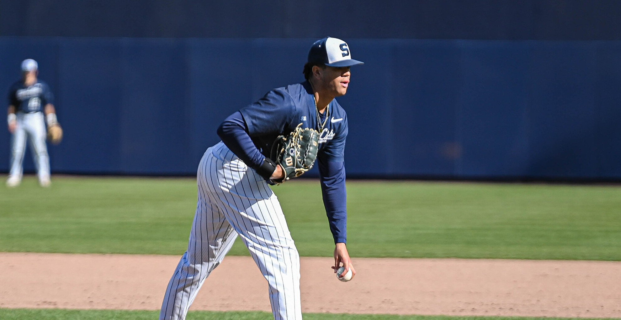 Baseball Sweeps Fall Doubleheader Against St. Bonaventure - Penn State ...