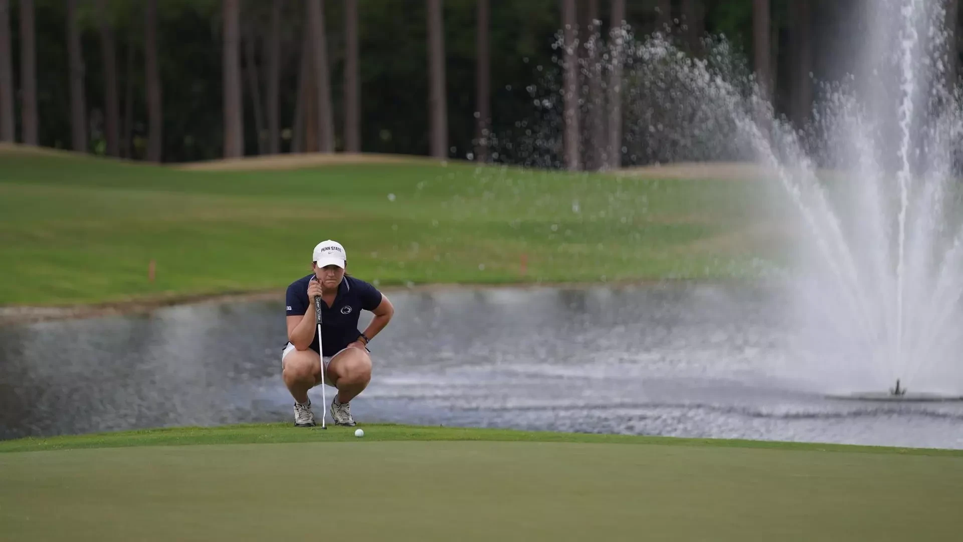 Women's Golf Opens Play at Cougar Classic - Penn State - Official ...