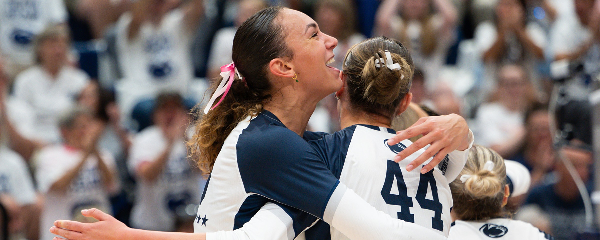 No. 15女子バレーボールは、B1Gオープナーの17 USCを超えています – ペンシルベニア州 - nipponese.news ...