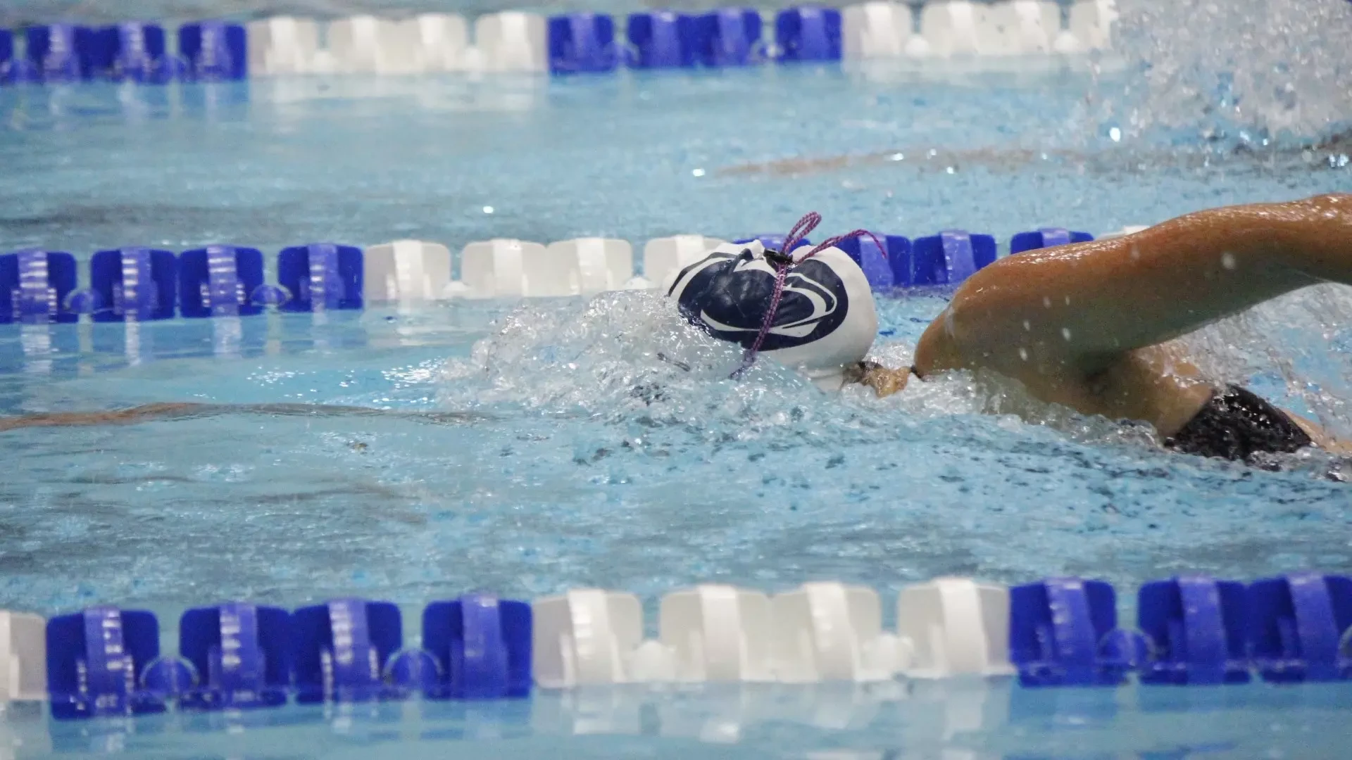 Penn State Women’s Swimming & Diving is Victorious in First Home Meet ...