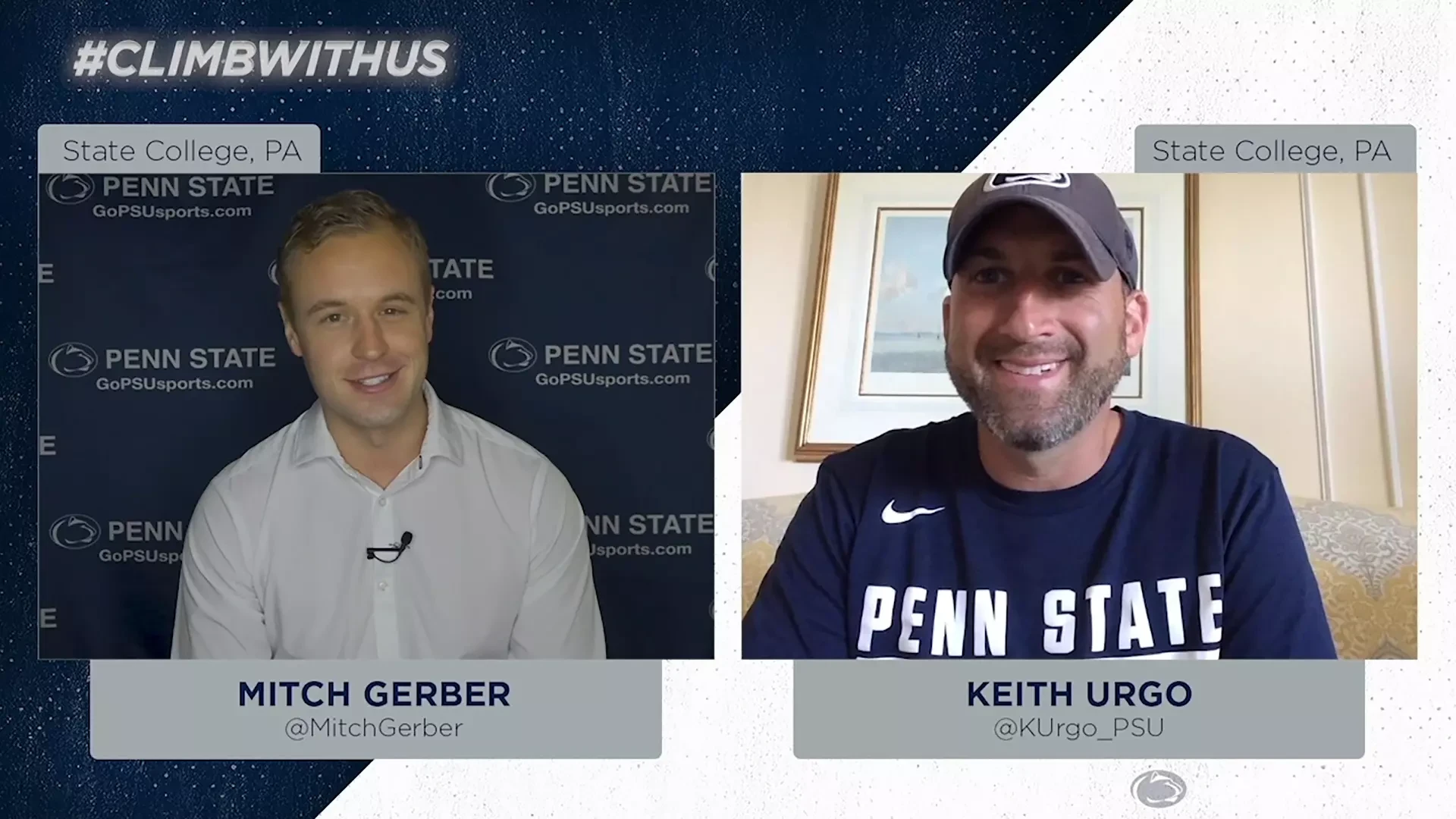 Catching up with MBB Assoc. Head Coach Keith Urgo - Penn State ...