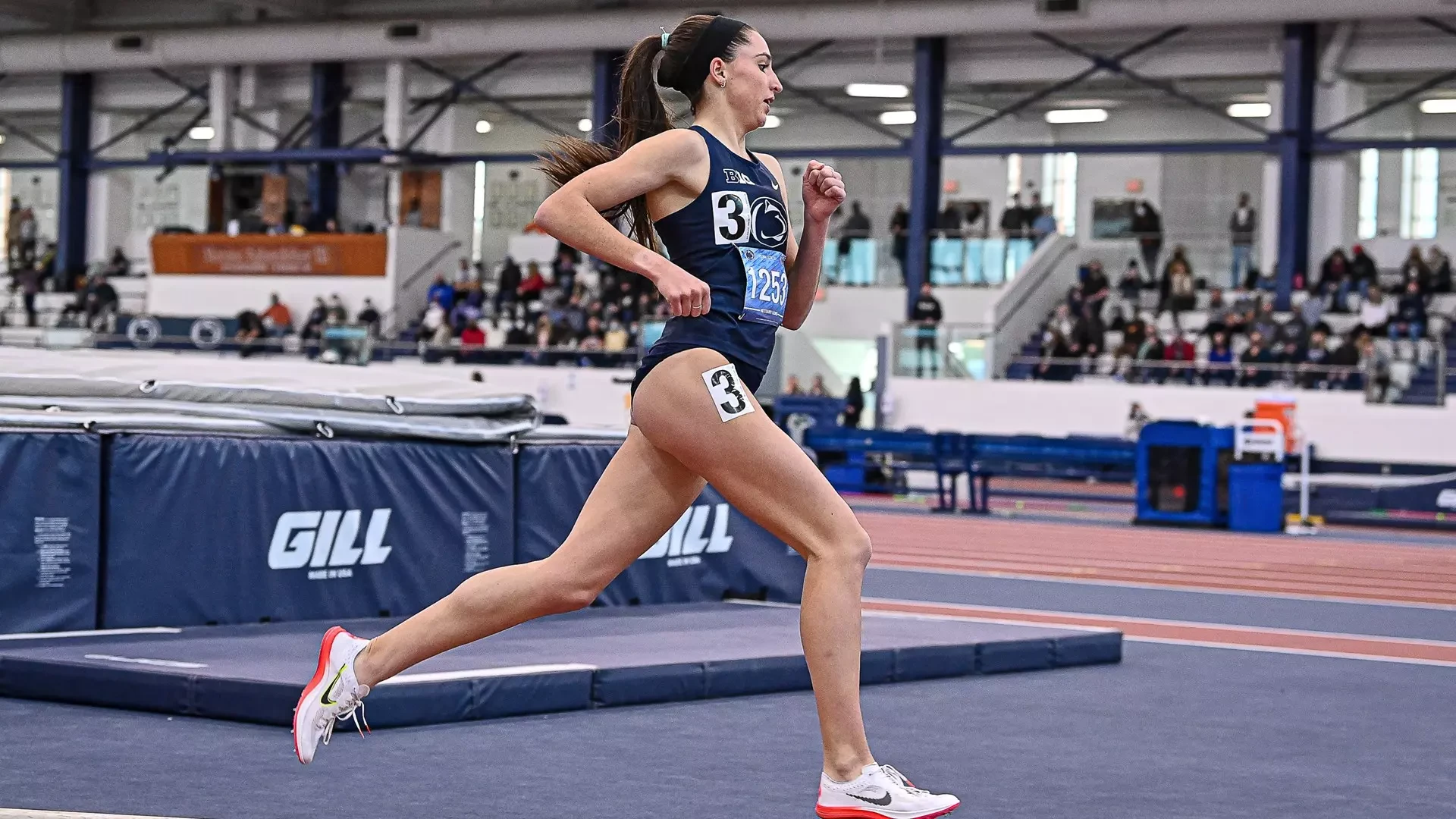 Johnson Named Big Ten Freshman of the Year - Penn State - Official ...