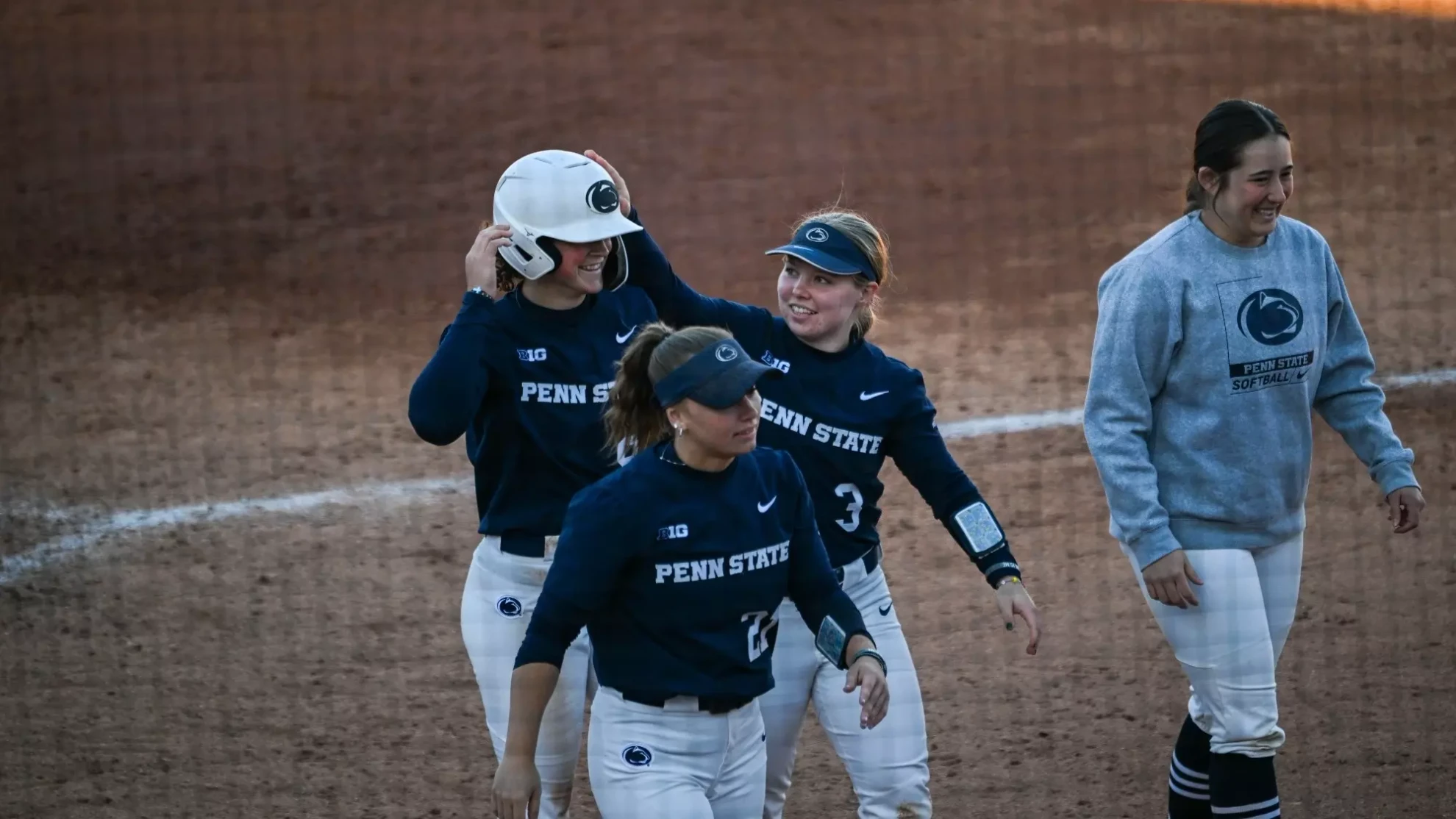 Softball Places Five on CSC Academic All-District Team - Penn State ...