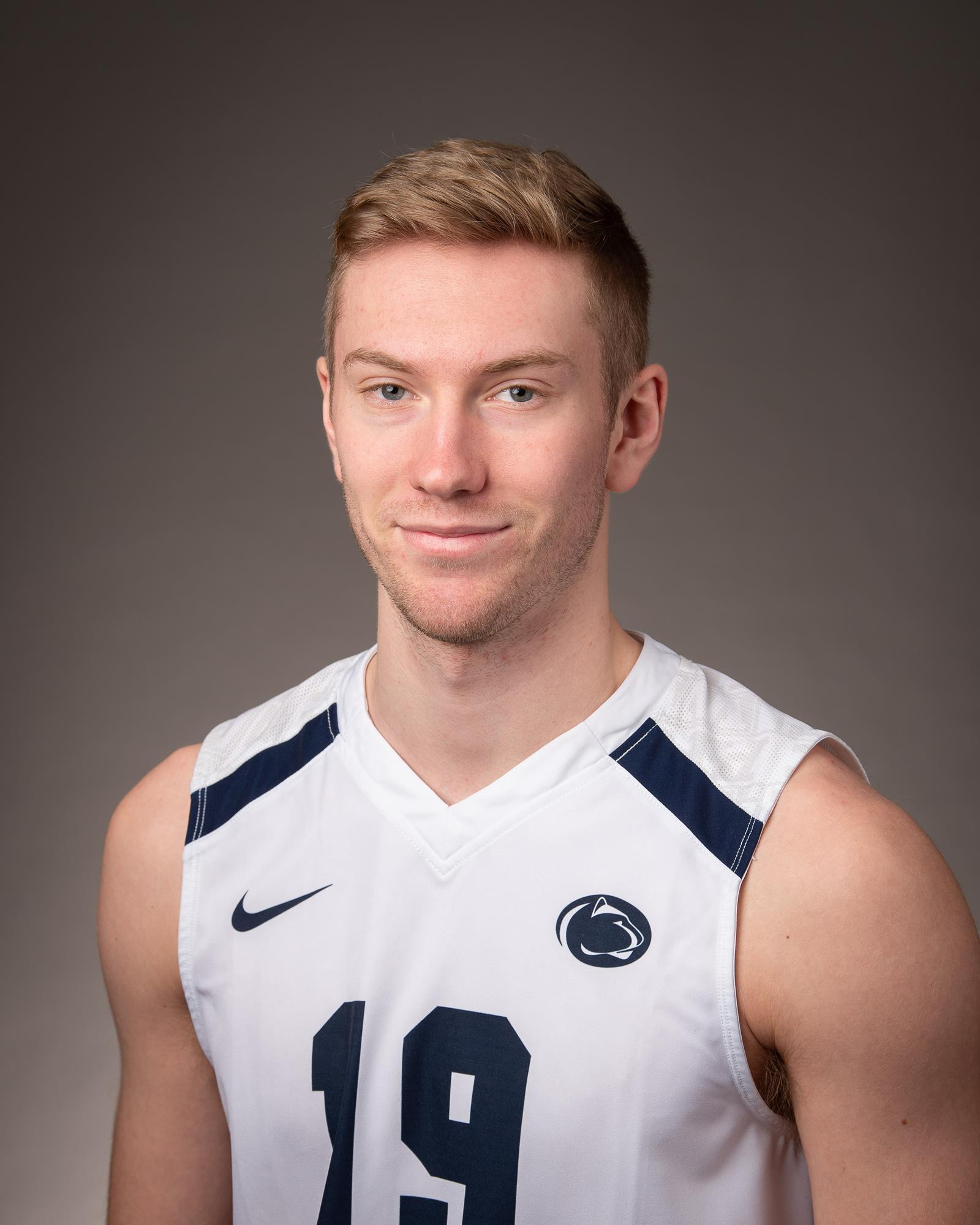 Cal Fisher - Men's Volleyball 2019 - Penn State - Official Athletics ...