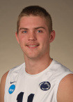 Jace Olsen - Men's Volleyball 2011 - Penn State - Official Athletics ...
