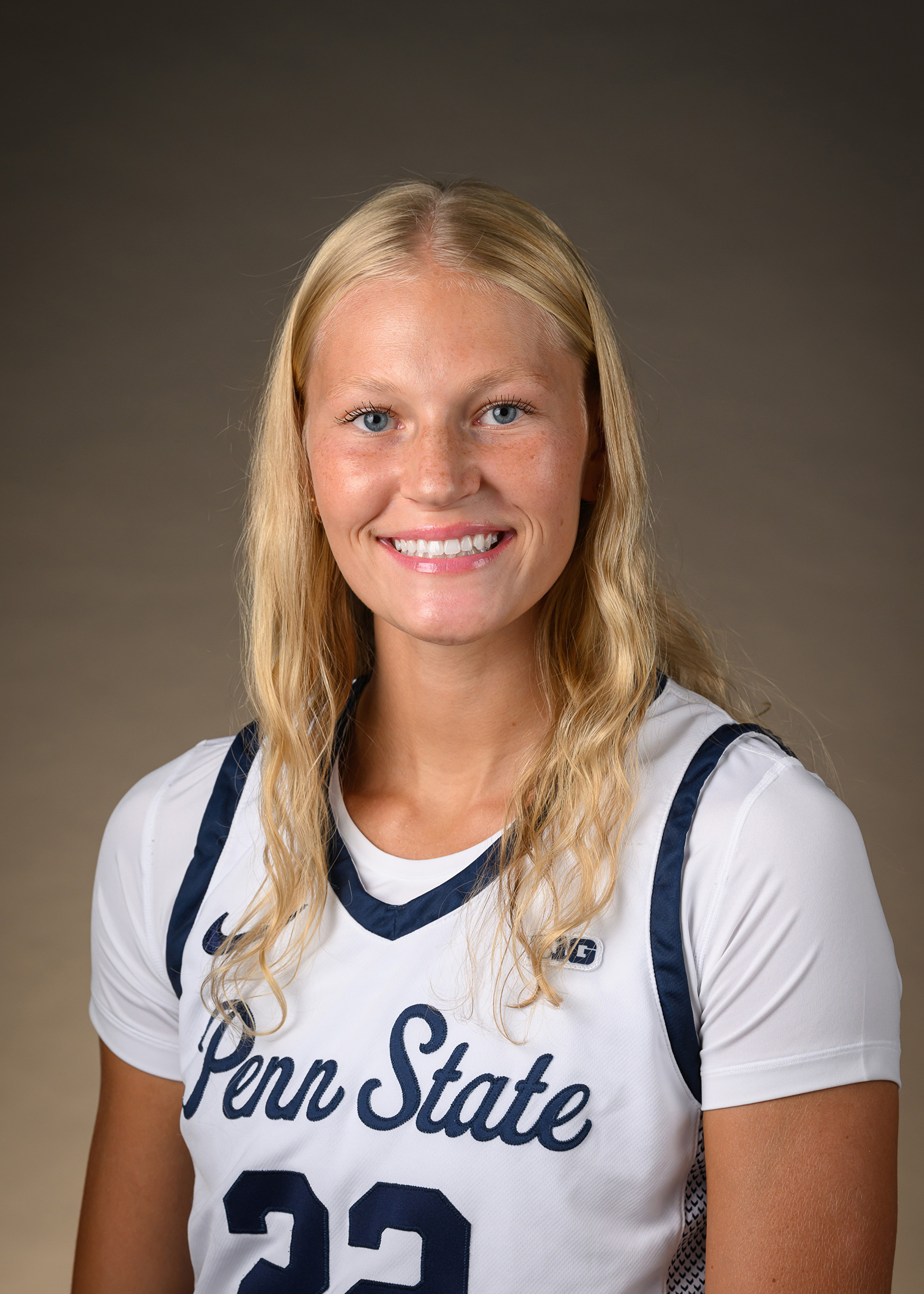Alli Campbell - 2024-25 Women's Basketball - Penn State - Official ...