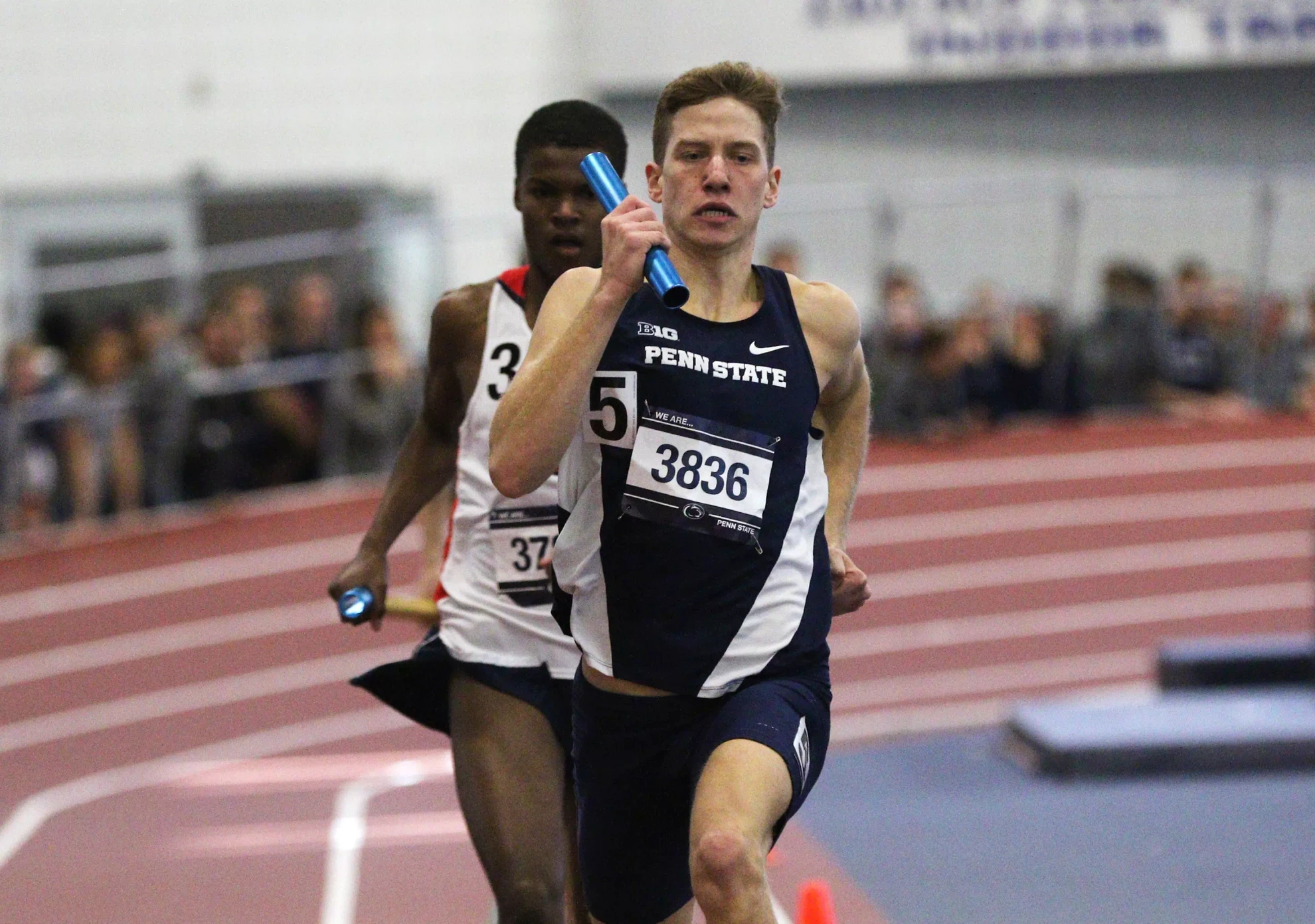 Spring Sports Media Day - Track & Field - Penn State - Official ...