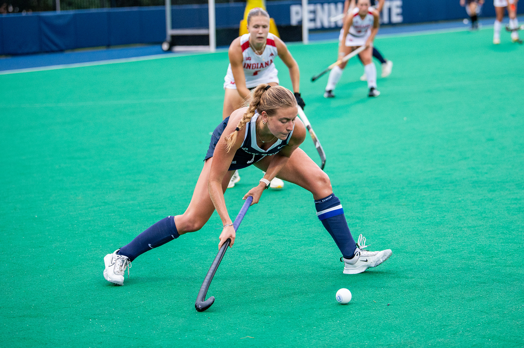 NOTES: No. 16 Penn State Field Hockey Team Hosts No. 7 Michigan ...