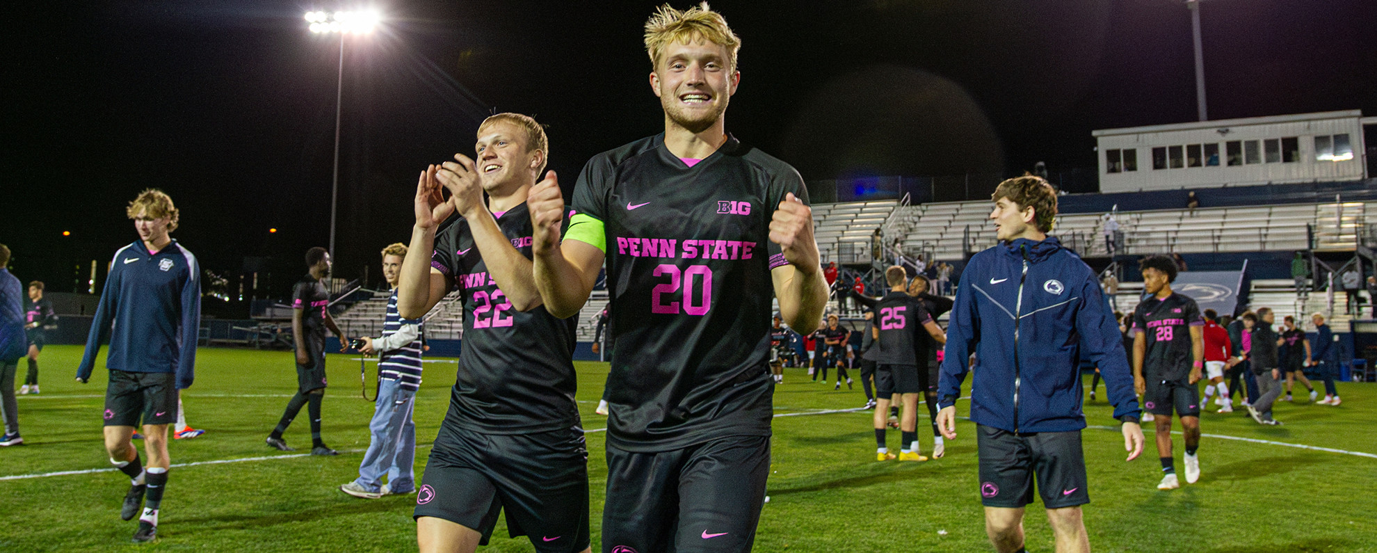 Liscum Named NCAA Postgraduate Scholarship Recipient - Penn State ...