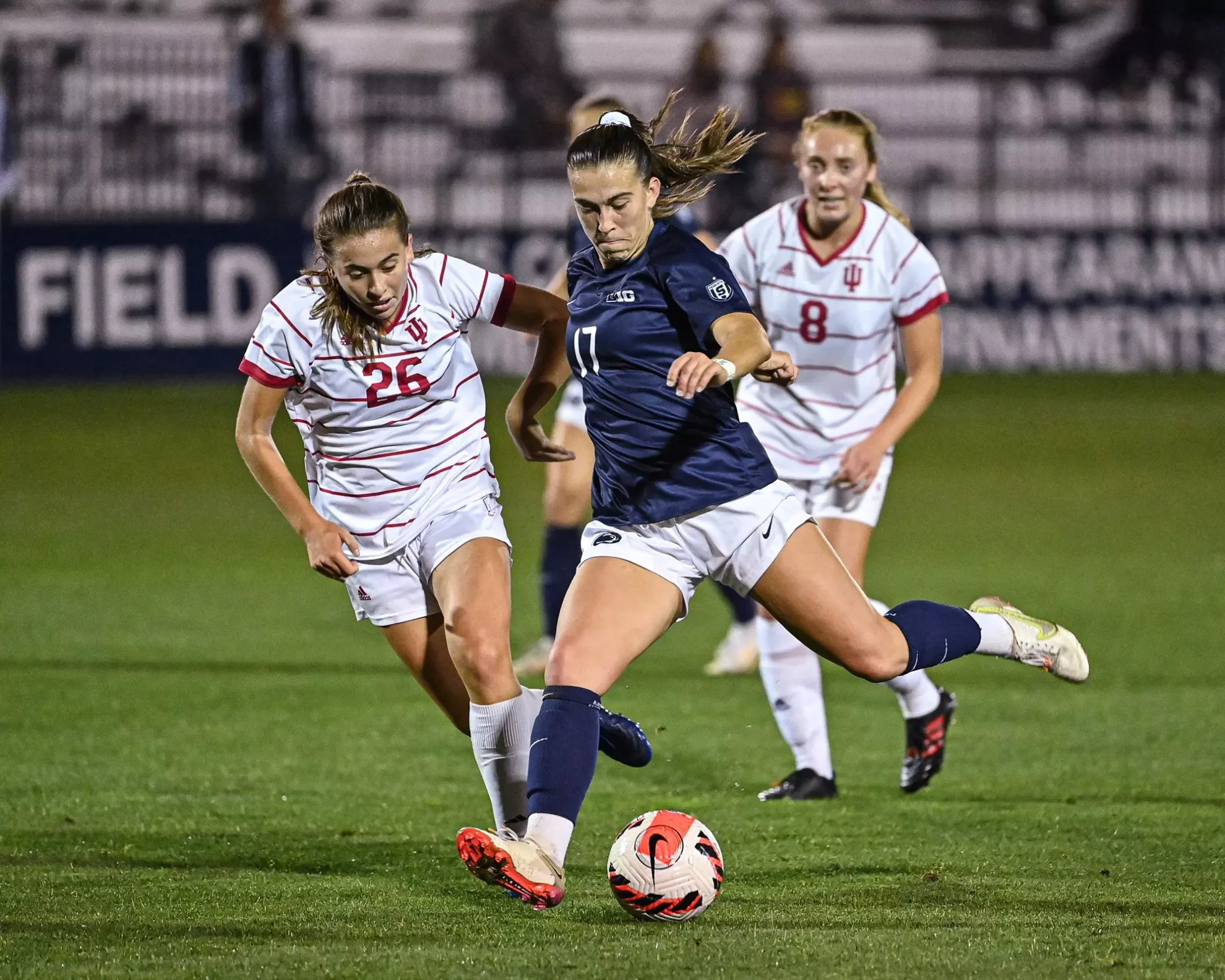 Sam Coffey Called Up to USWNT - Penn State - Official Athletics Website