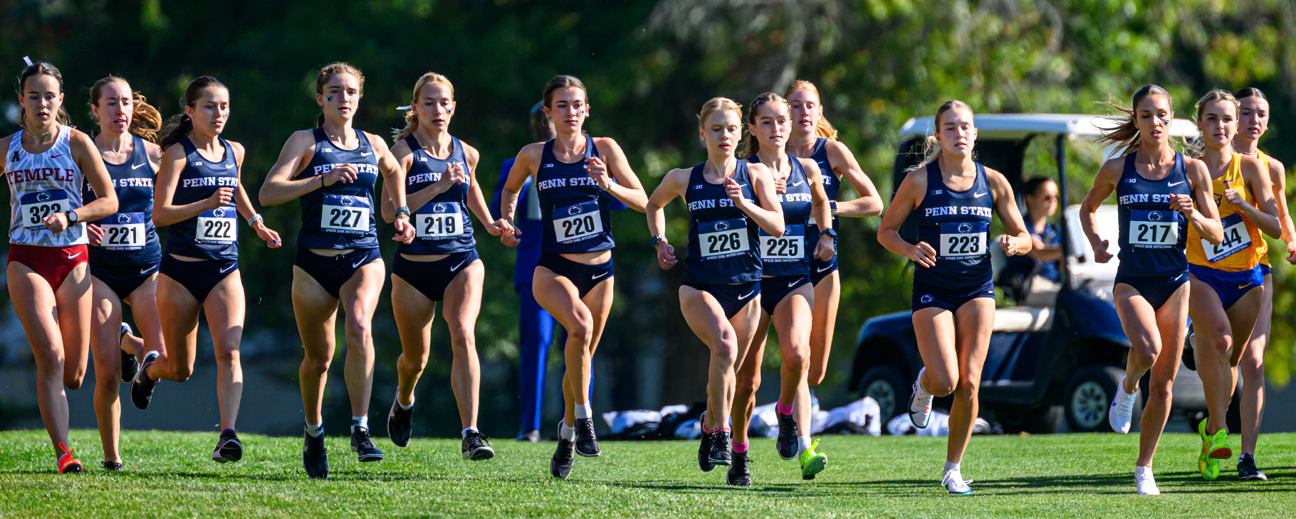 Cross Country Teams Traveling for Competition Friday - Penn State ...