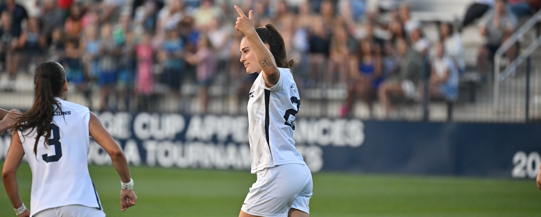 No. 4 Penn State Crushes No. 8 Texas Tech in Nationally Televised ...