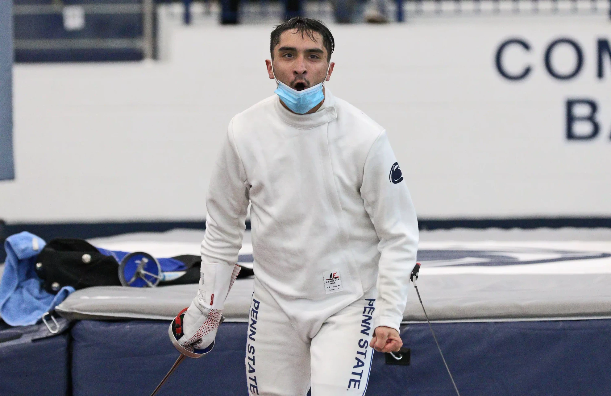 Penn State’s Devin Tafoya Places Third at December North American Cup ...