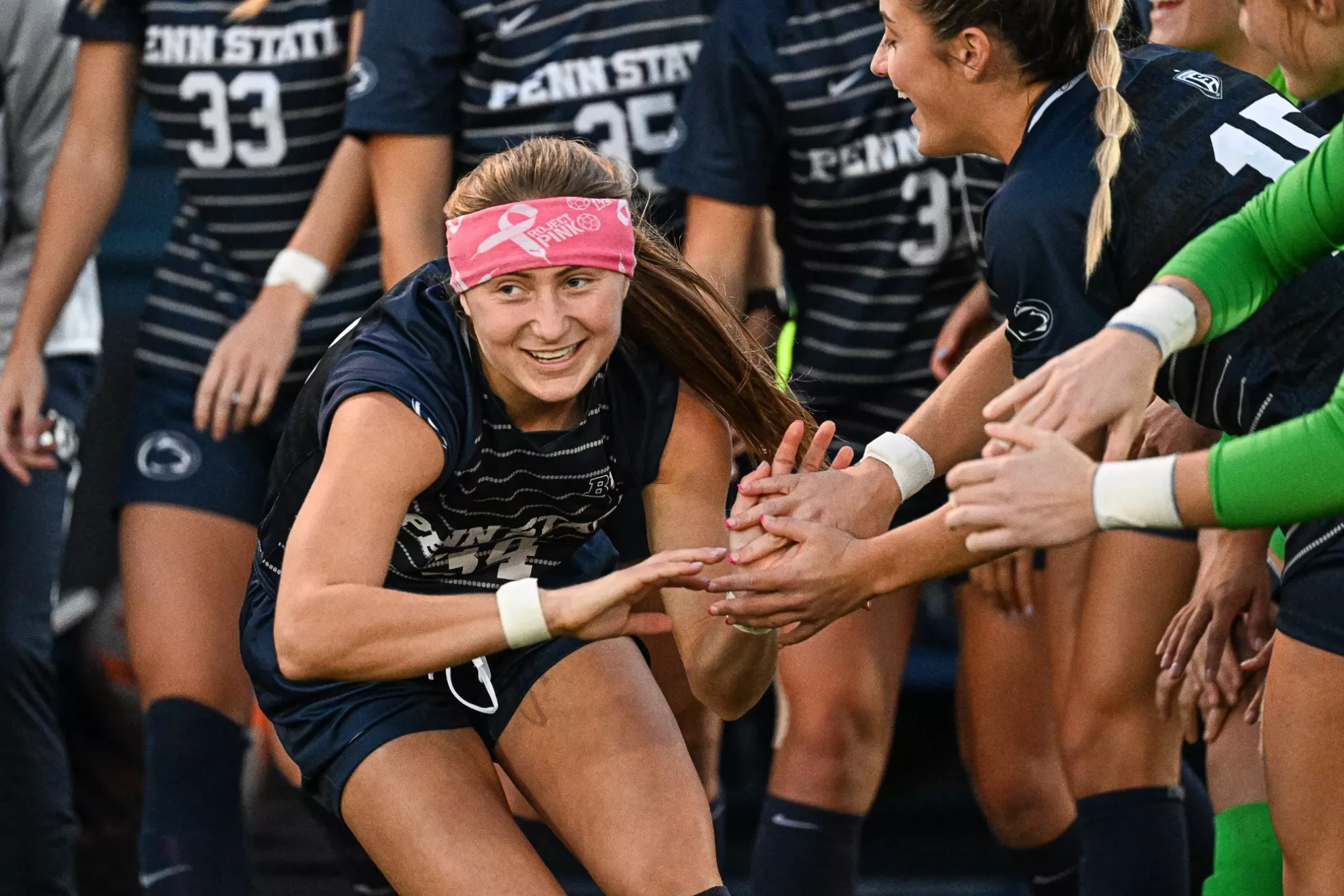 Ally Schlegel Earns First Team All-America Honors - Penn State ...