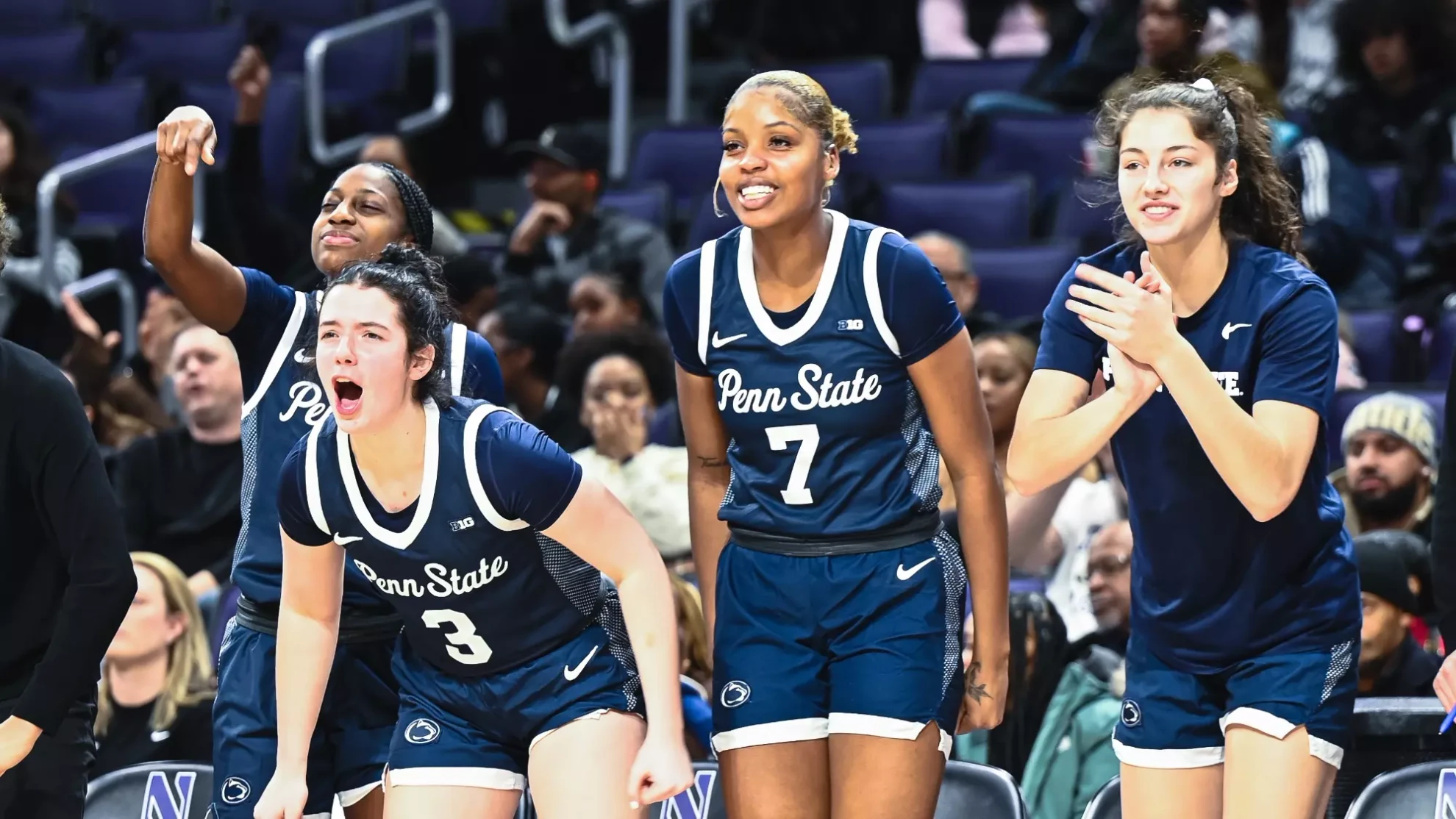 Marisa Surpasses 2,000 Career Points as Lady Lions Down Northwestern ...