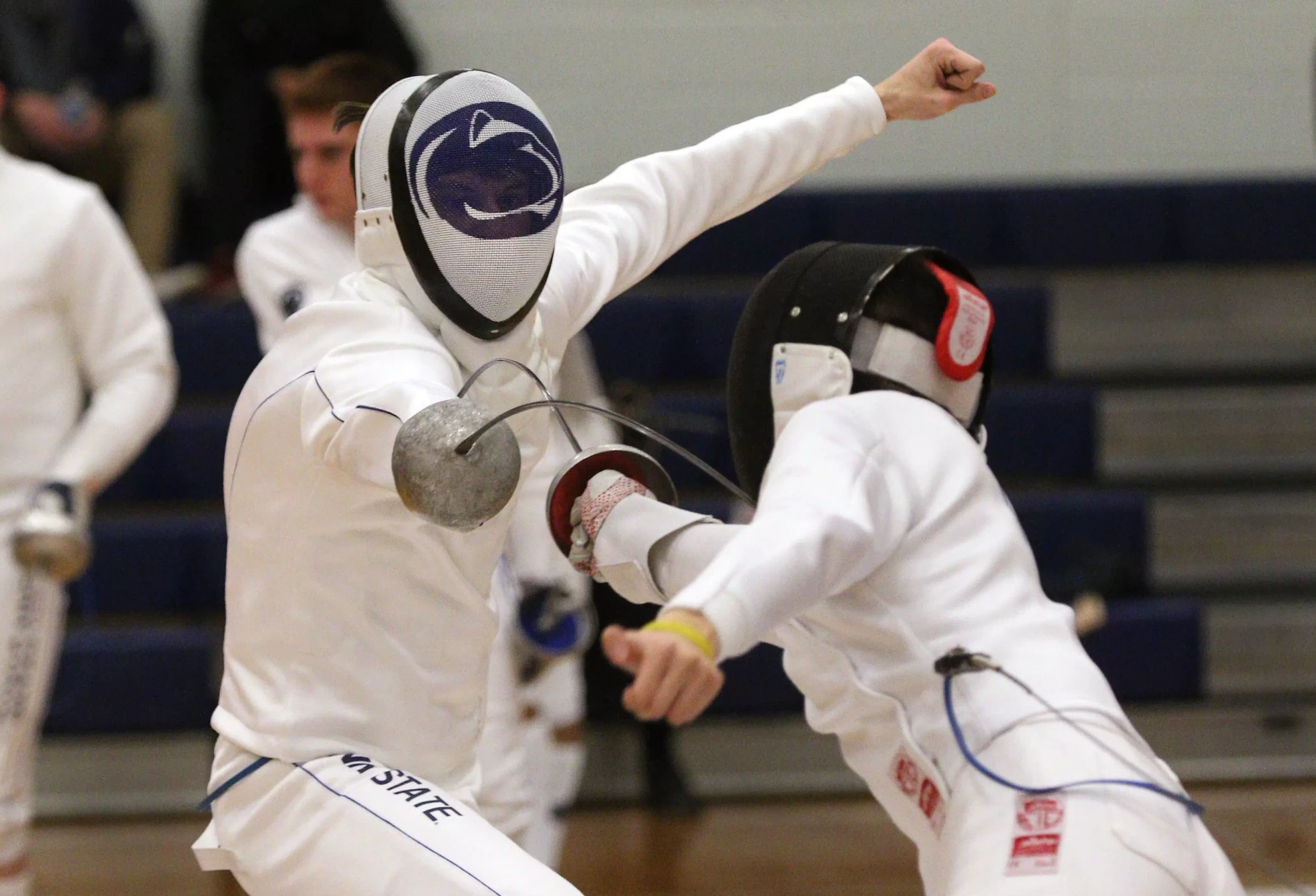 Fencing Heads Down South for Annual Duke Meet - Penn State Athletics ...