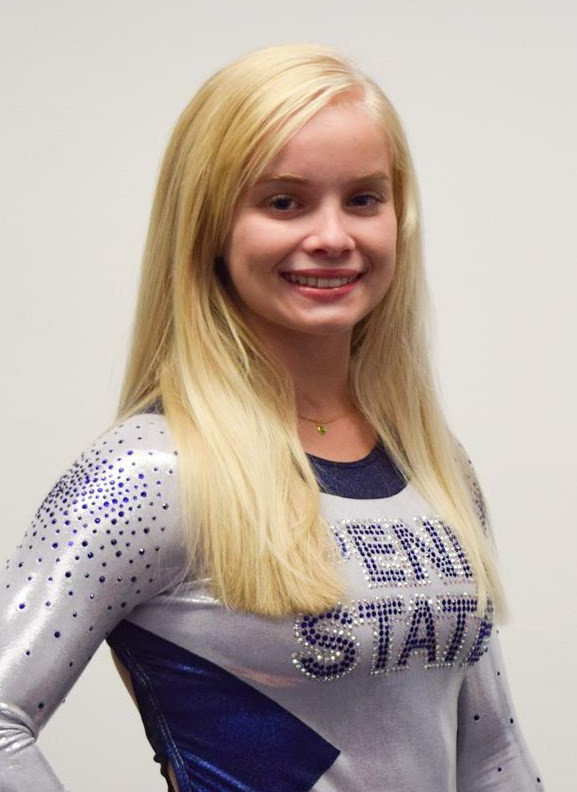 Abi Walker - 2019 Women's Gymnastics - Penn State - Official Athletics Website