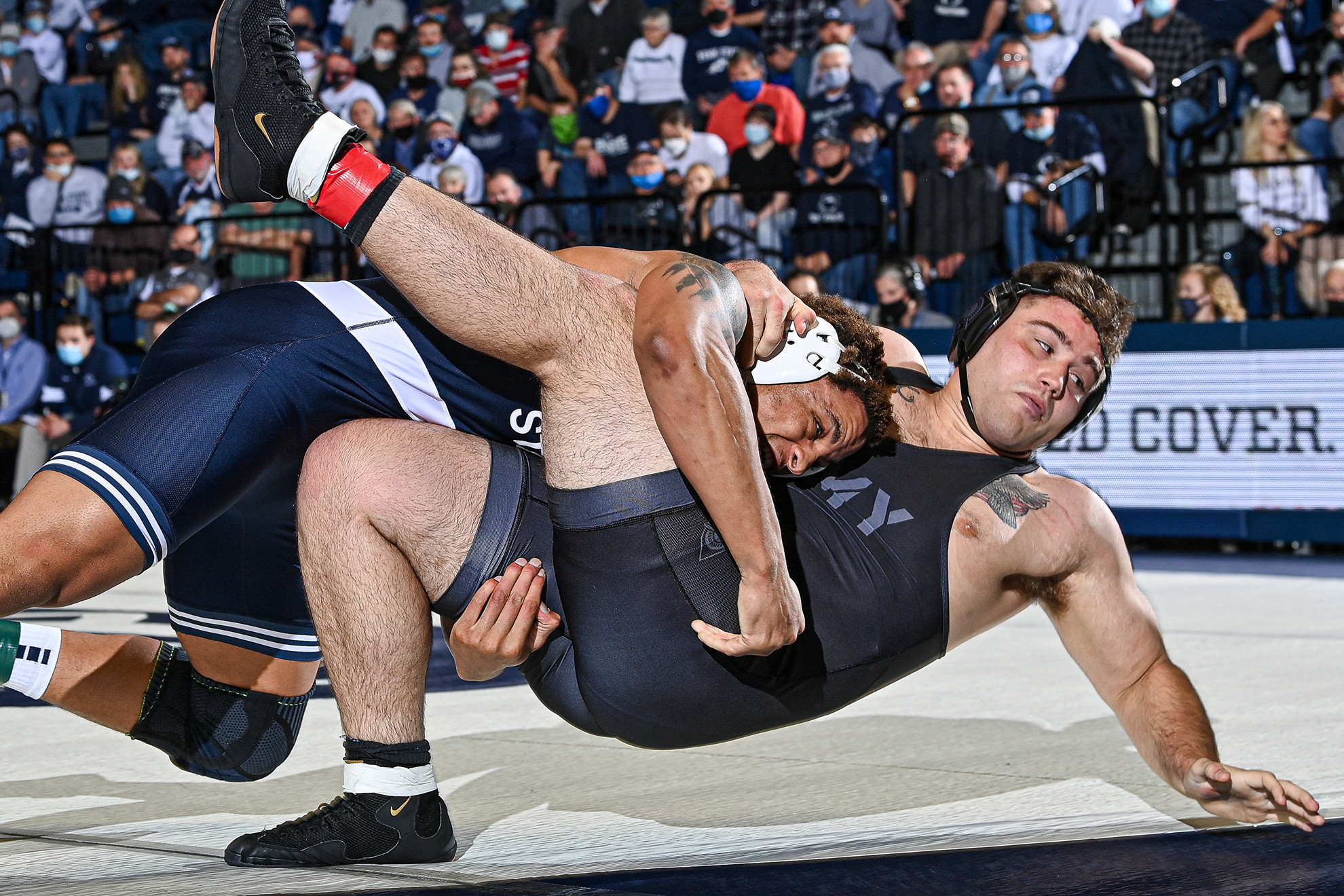 NOTES: Nittany Lion Wrestling Opens Season This Weekend in Rec Hall ...