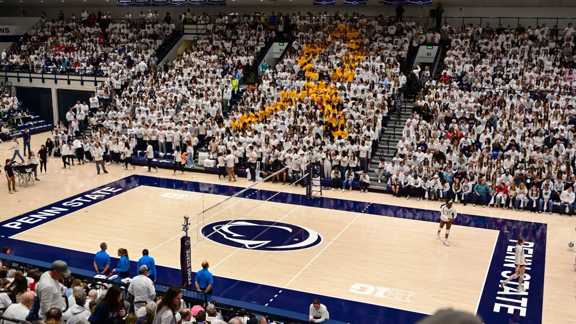 2024 Penn State Women's Volleyball Schedule Notes - Penn State ...