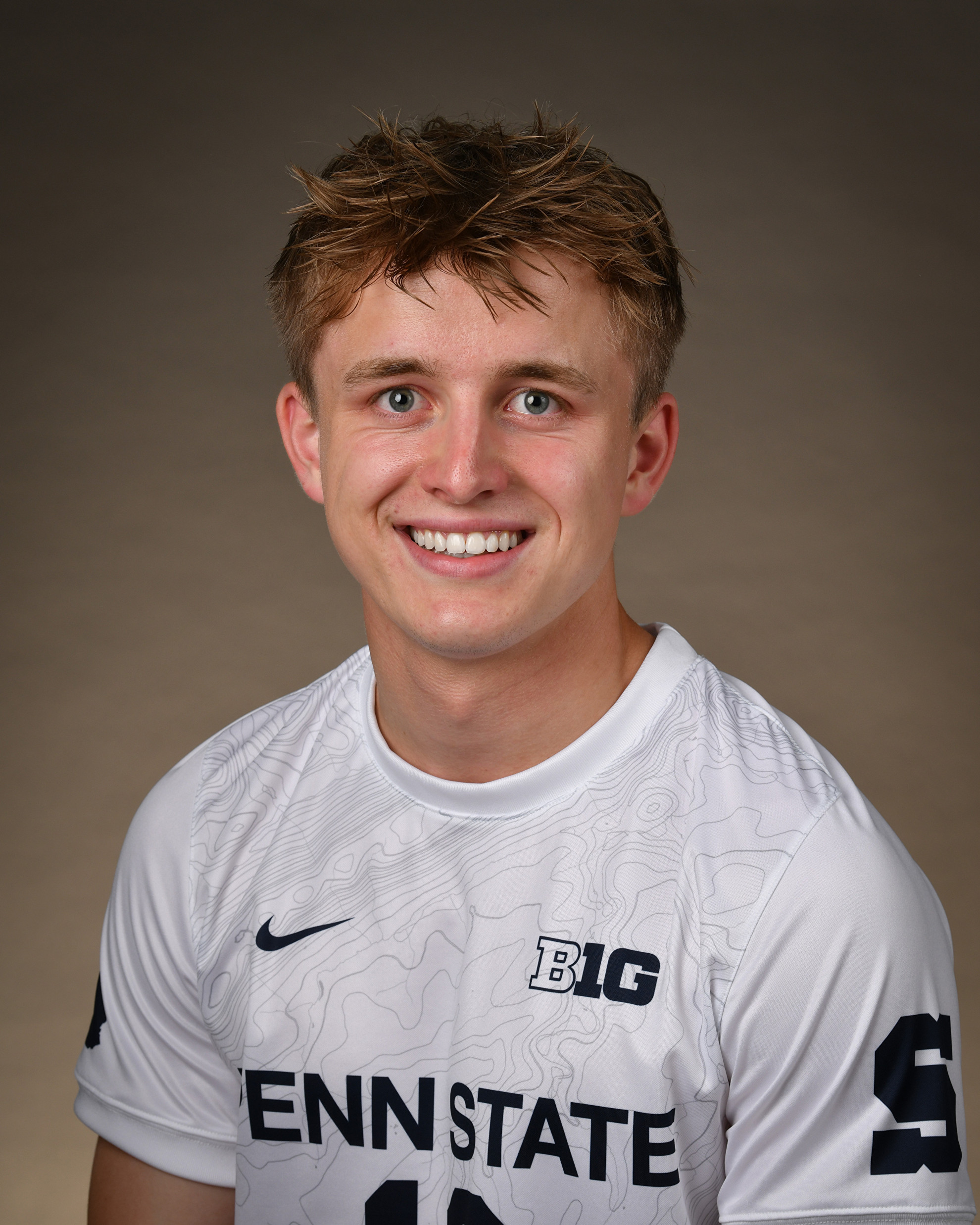 Frederik Flaskager - 2025 Men's Soccer Roster - Penn State - Official ...
