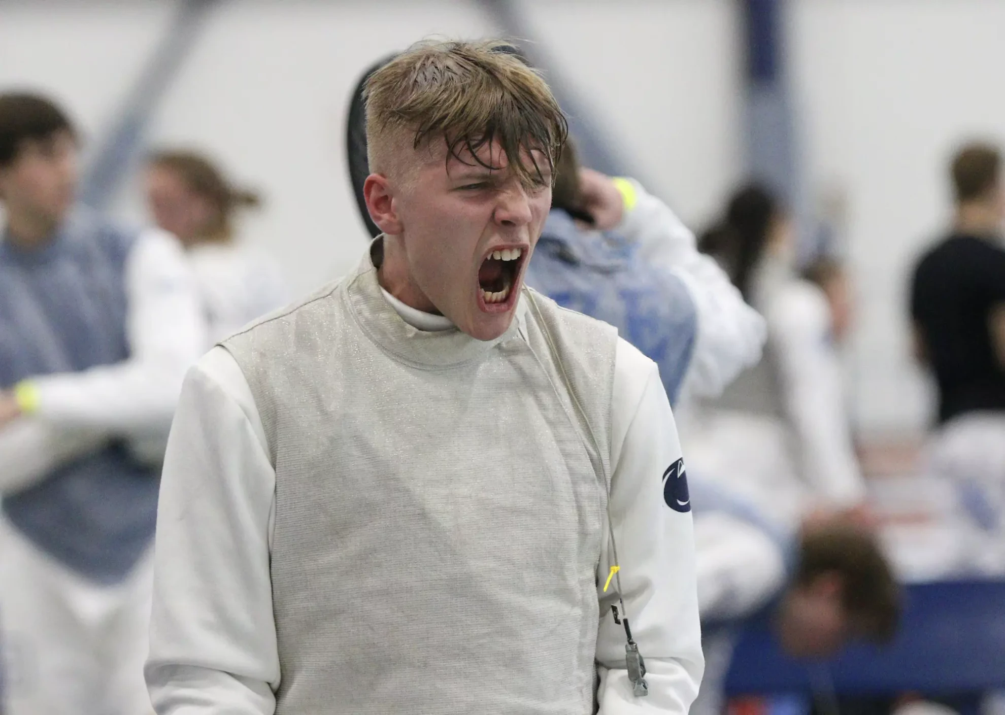 Arwen Borowiak Becomes 3x All-American at NCAA Championships - Penn ...