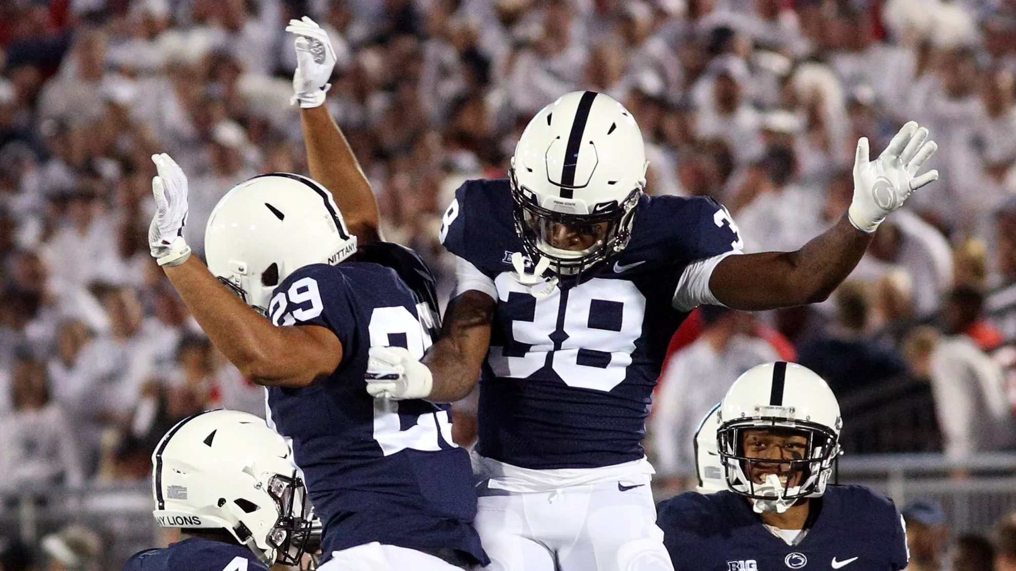 ‘UNRIVALED: The Penn State Football Story’ Presented by Pepsi Premieres ...