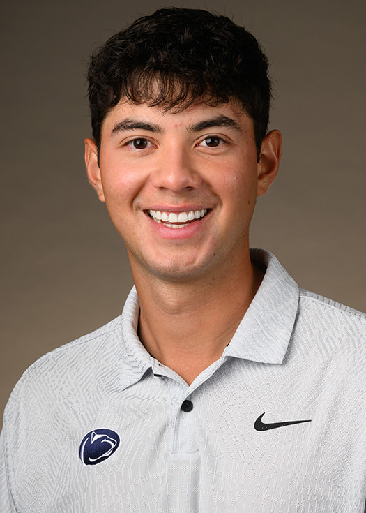 Andres Barraza - 2025-26 Men's Golf - Penn State - Official Athletics ...