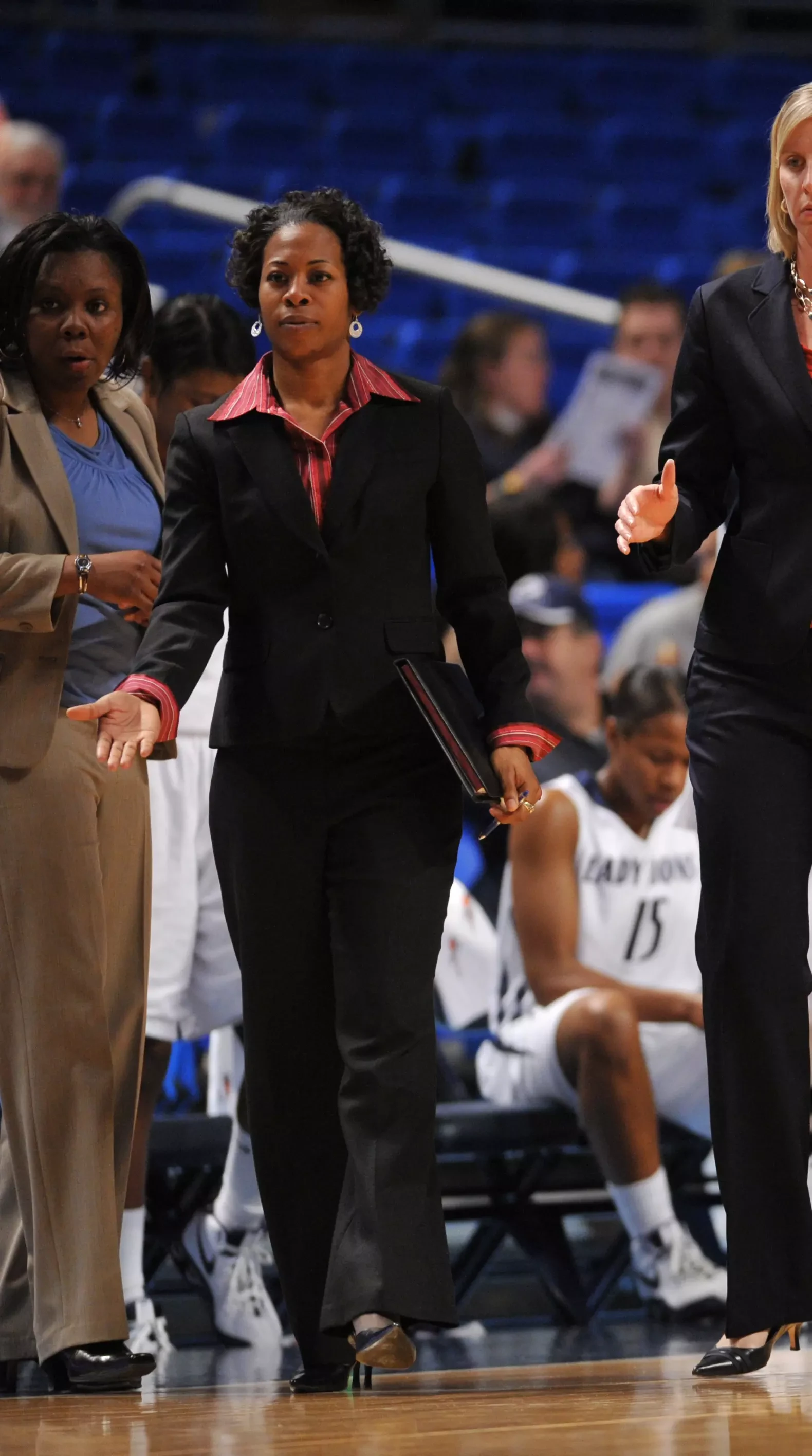 Itoro Coleman Returns as Lady Lion Assistant Coach - Penn State ...