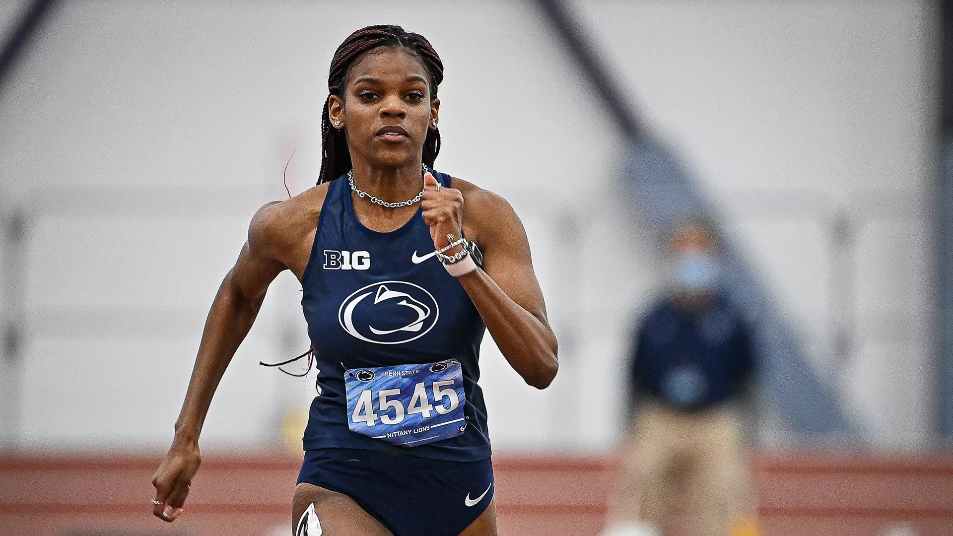 Track & Field Competes Well in First Meets of 2023-24 Indoor Campaign ...