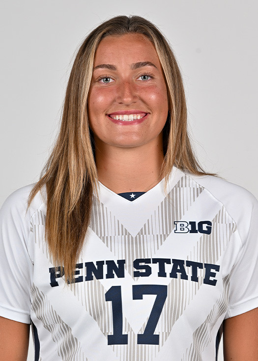 Ava Minnier - 2025 Spring Women's Soccer - Penn State - Official ...