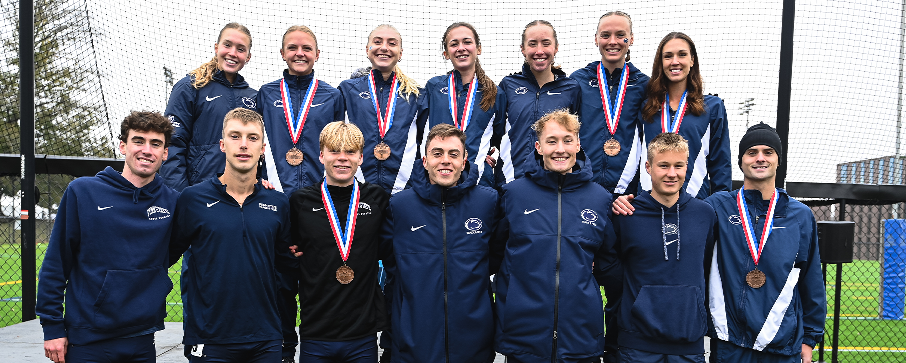 No. 20 Women’s Cross Country Finishes Third, Men Place Fifth at NCAA ...