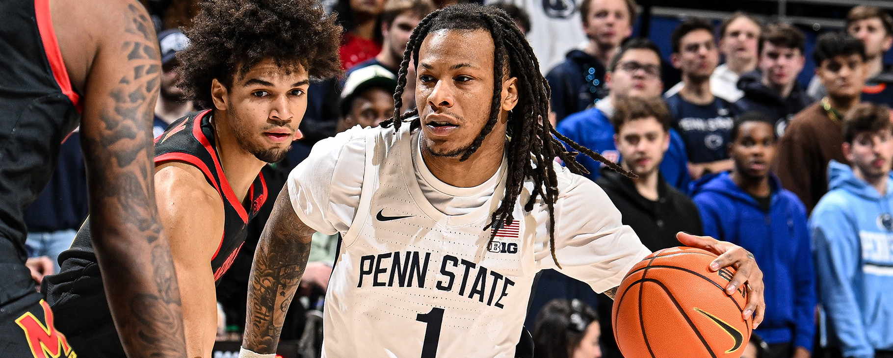 Ace Baldwin Jr. Repeats as Big Ten Defensive Player of the Year to ...