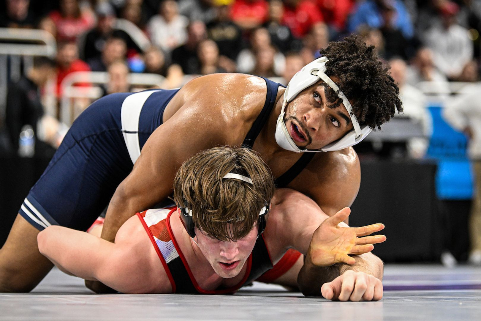 Penn State Wrestling Heads to 2025 NCAA Championships with Four No. 1 ...