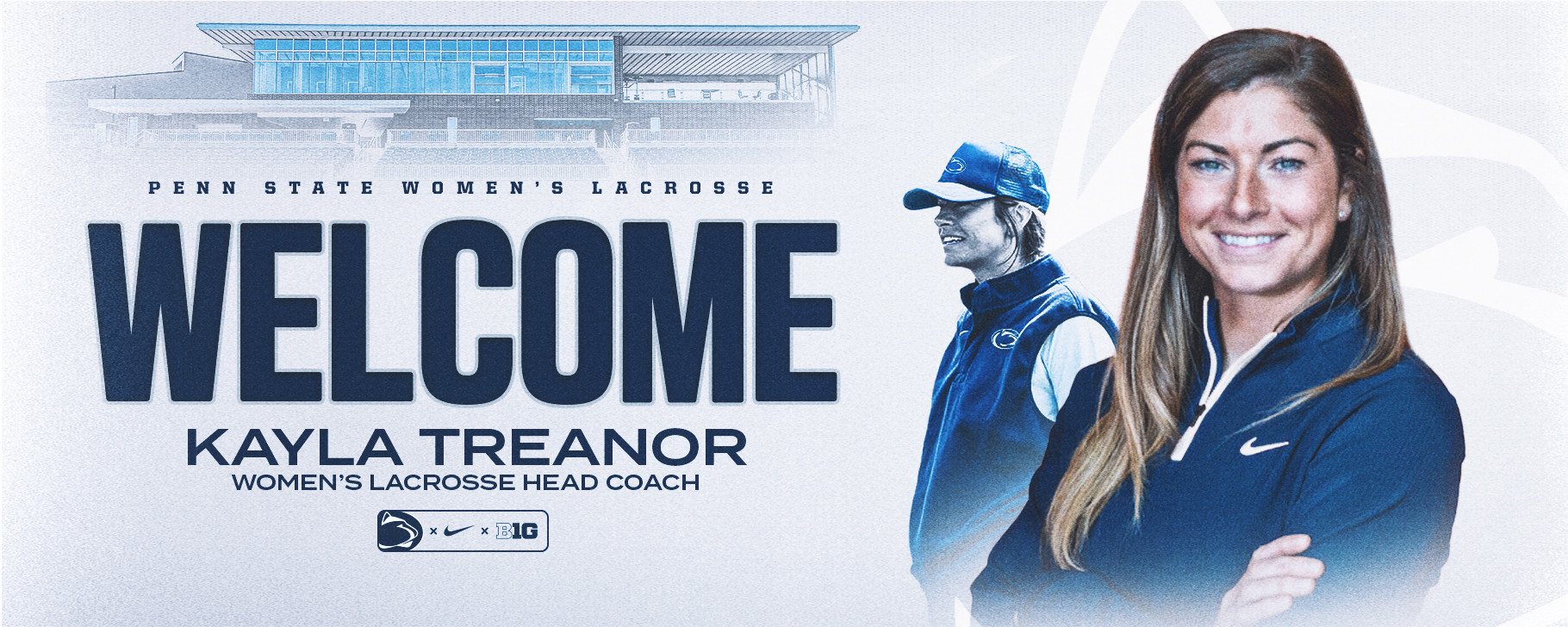 Kayla Treanor Named Women’s Lacrosse Head Coach - Penn State - Official Athletics Website