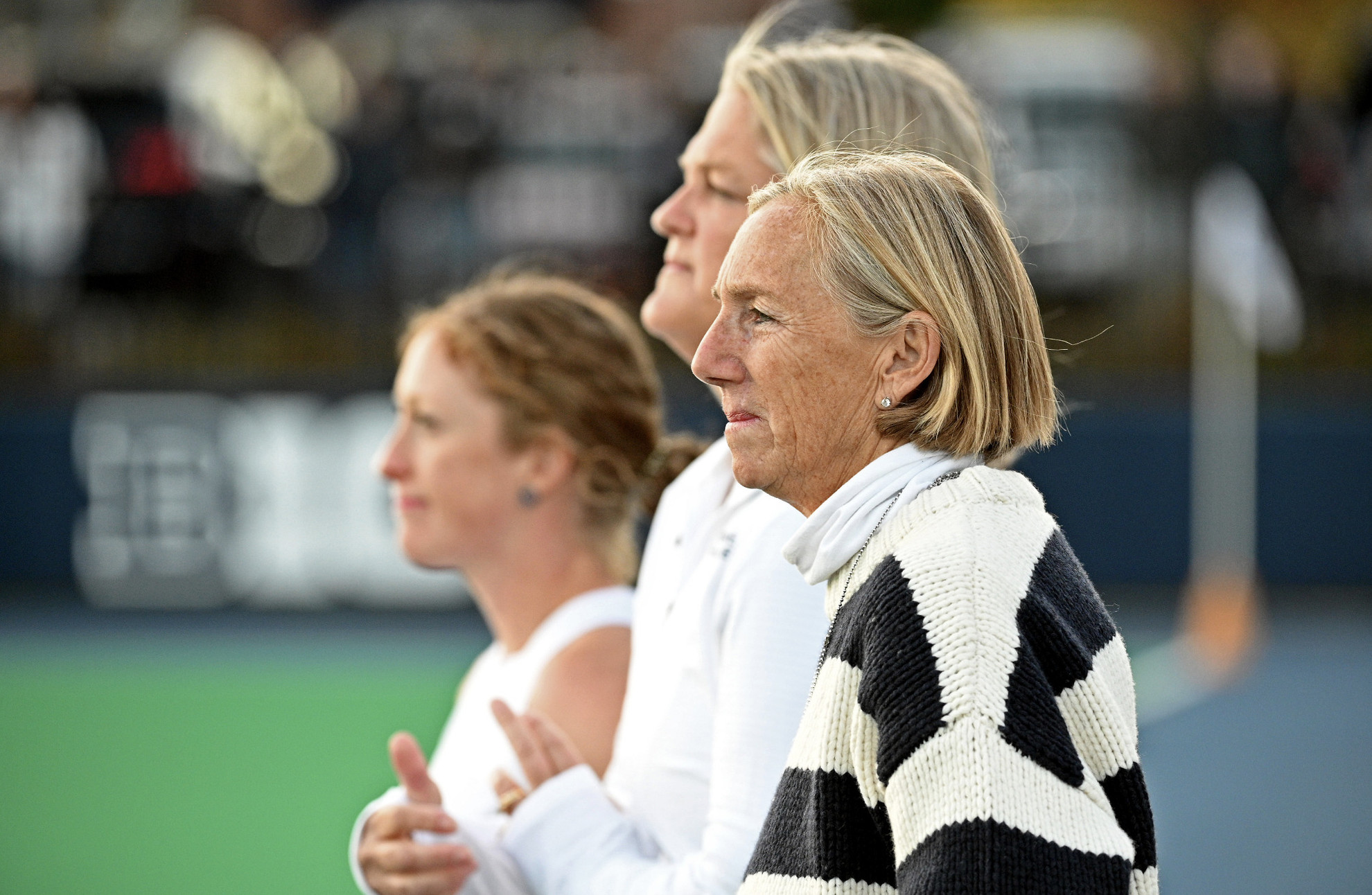 Penn State Field Hockey Leadership Zoom! Former coach Char Morett ...