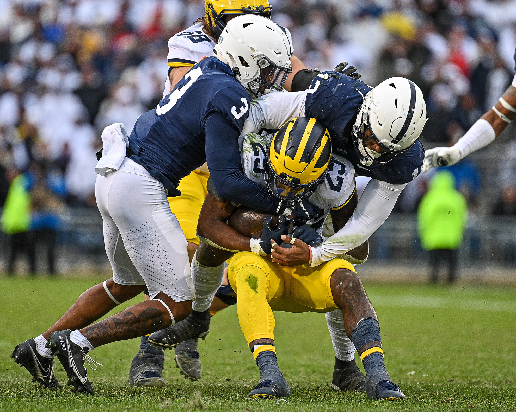 Penn State Football Vs Michigan - Penn State - Official Athletics Website