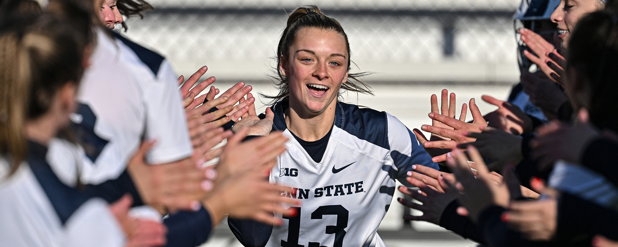 No. 19 Women’s Lacrosse Opens 2025 Campaign Against Richmond - Penn ...