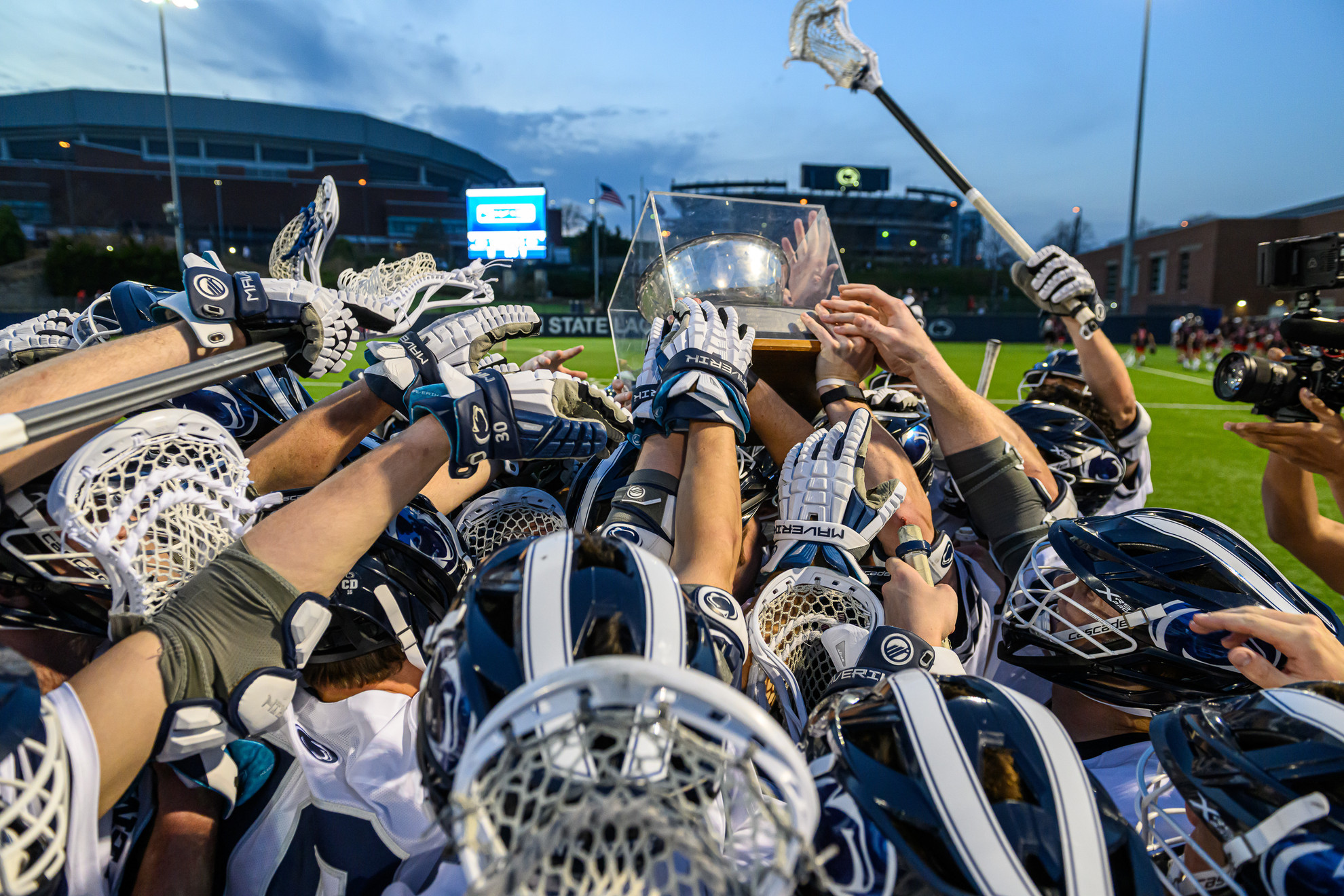 Men's Lacrosse vs Rutgers (4/18/25) - Penn State - Official Athletics ...