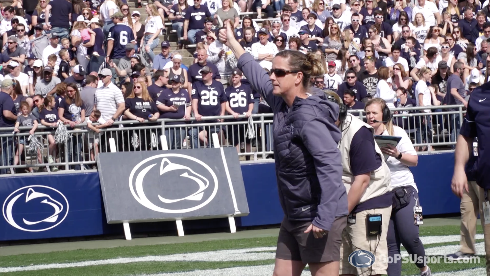 ERICA DAMBACH | Penn State Athletics - Penn State - Official Athletics ...