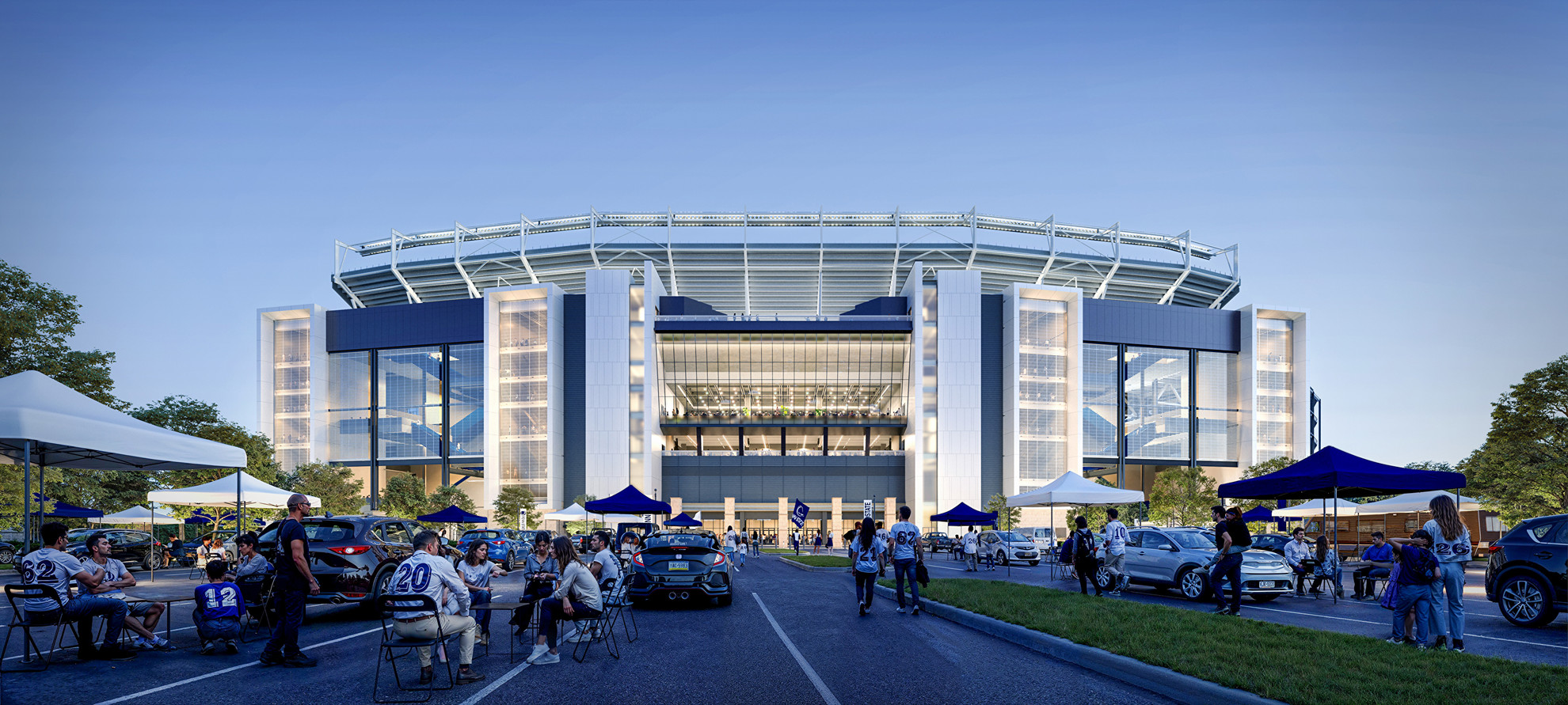 Matt and Anne Schuyler Designate $5 Million Gift to Beaver Stadium ...