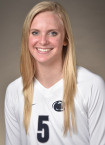 Ali Frantti - 2015 Women's Volleyball - Penn State - Official Athletics ...