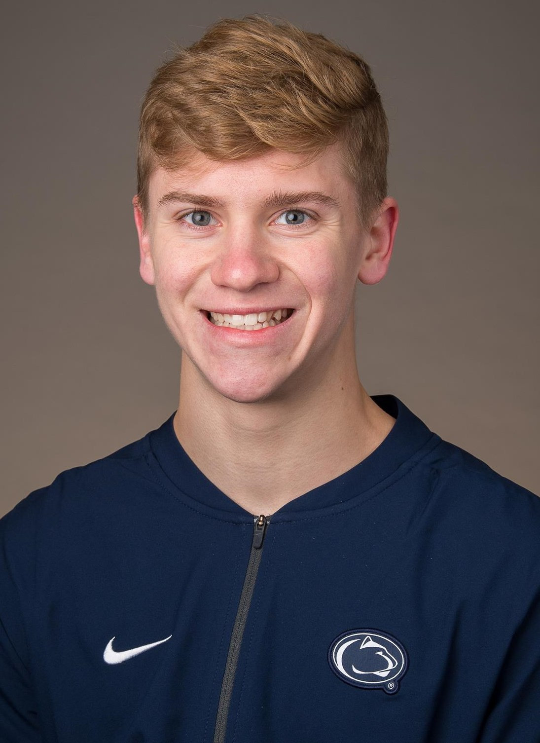 Logan Krabbe - 2020-21 Men's Swimming and Diving - Penn State ...