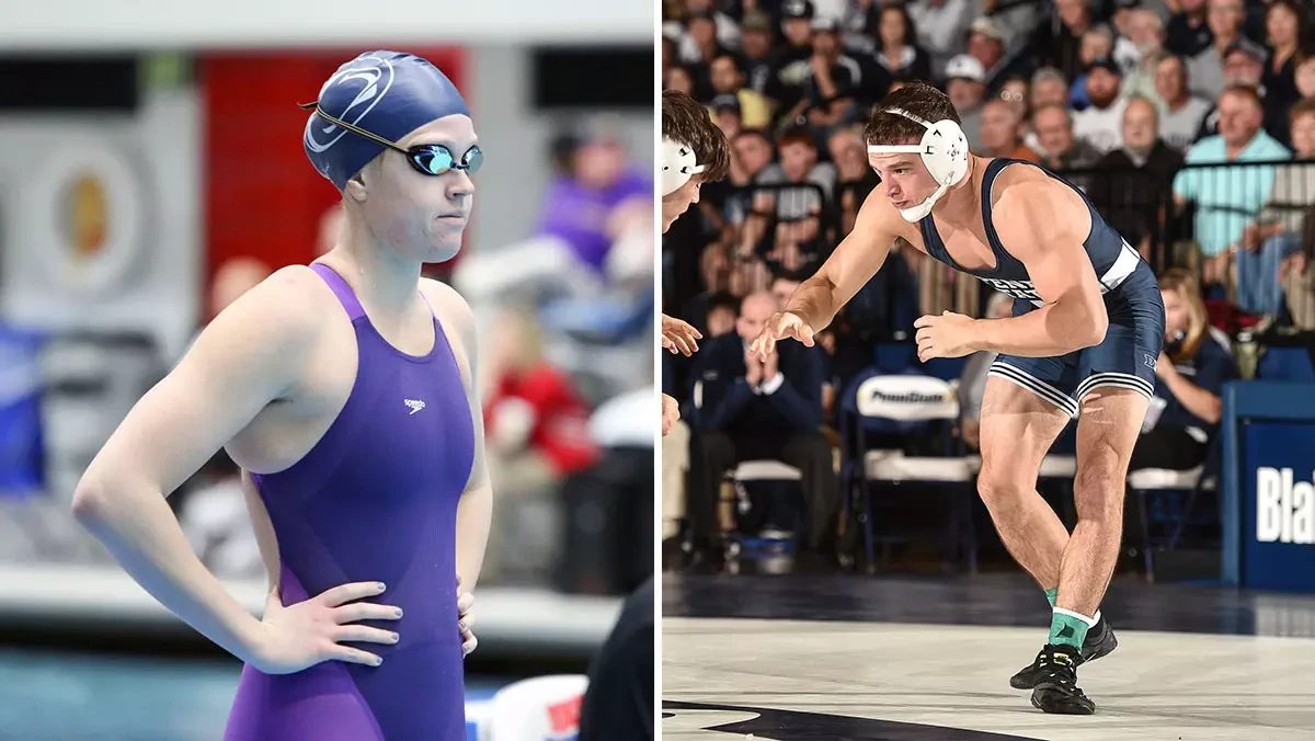 Francis, Morelli Awarded Big Ten Post-Graduate Scholarships - Penn ...