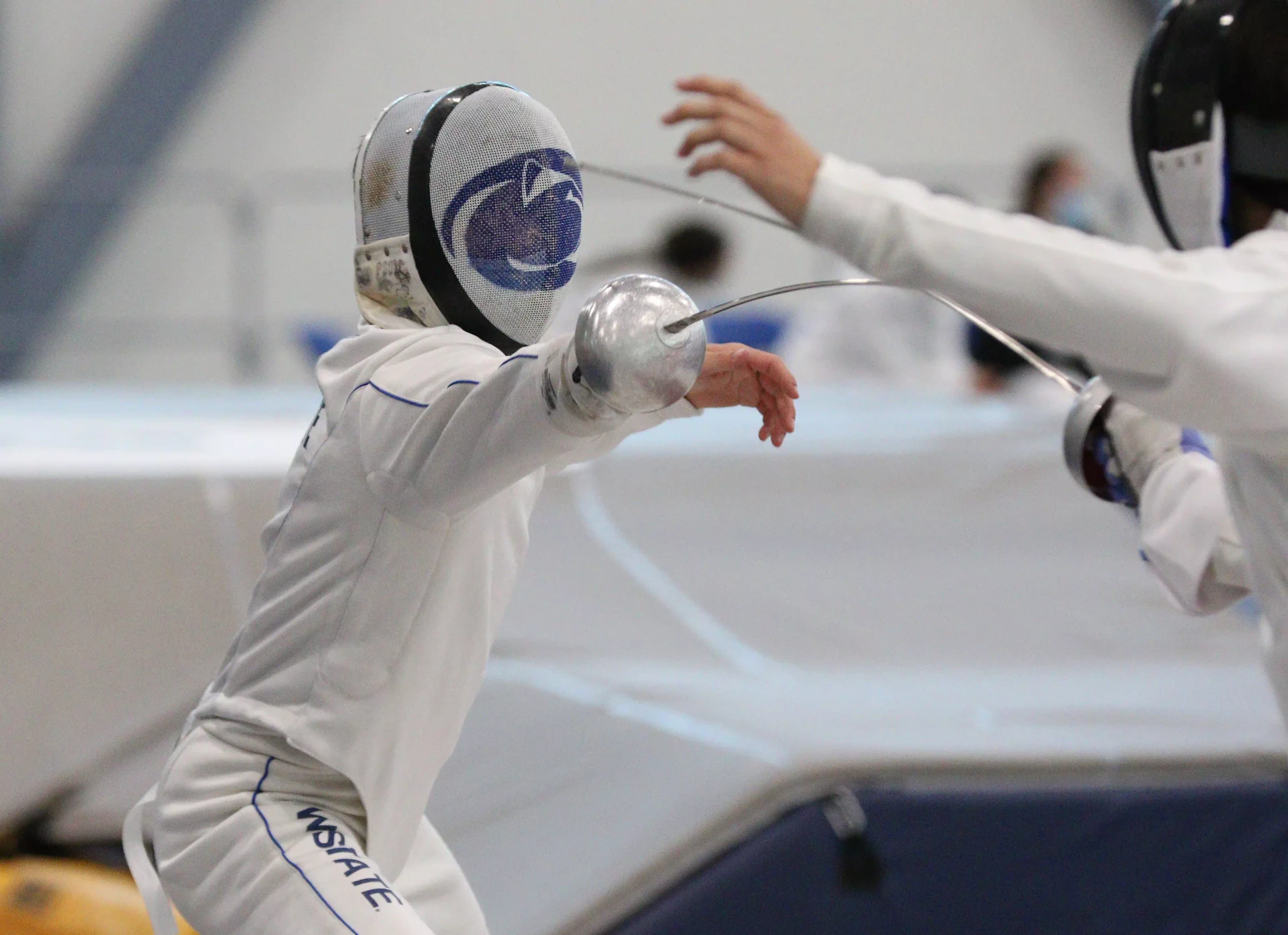 Nittany Lion Fencing Teams Wrap Up Weekend in Minneapolis - Penn State ...