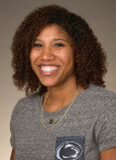 Sierra Moore - 2013-14 Women's Basketball - Penn State - Official ...